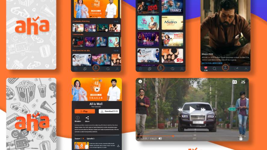 Job UI Kit Free Template Figma Mobile Template - Ui4free.com