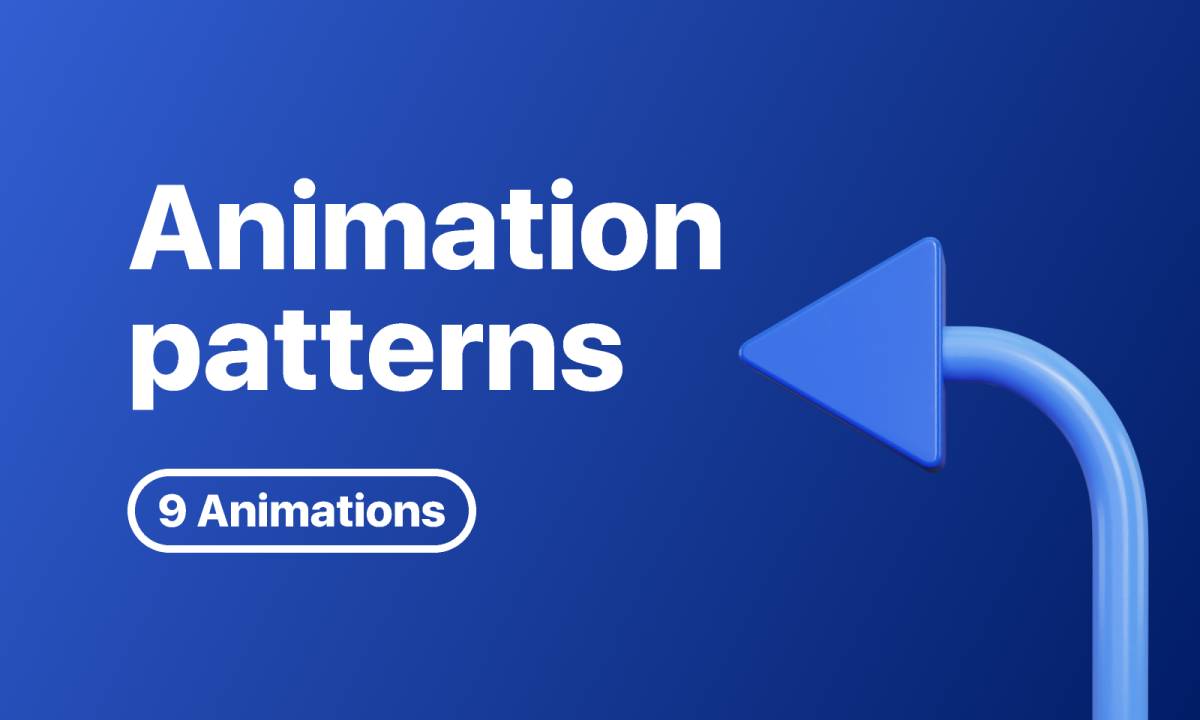 Animations Figma Template Ui4free 