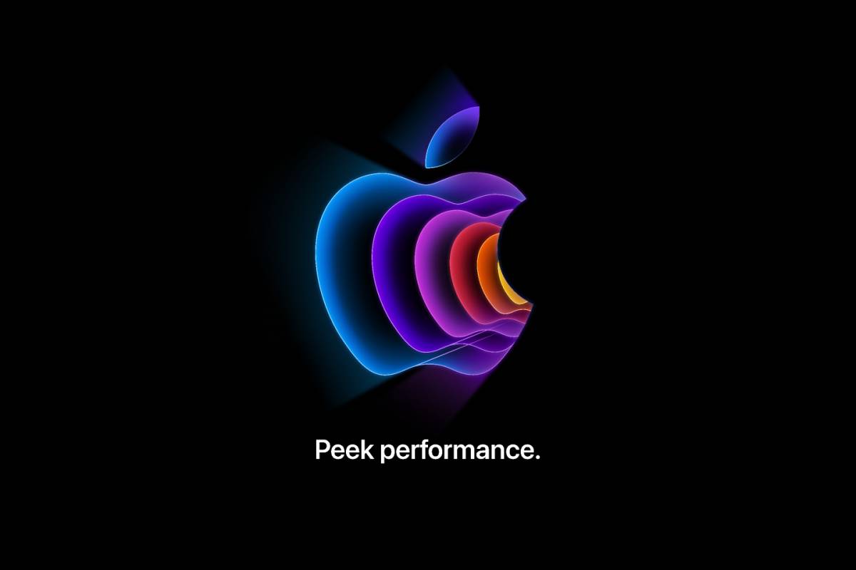 Apple Event Invite Figma Design | UI4Free