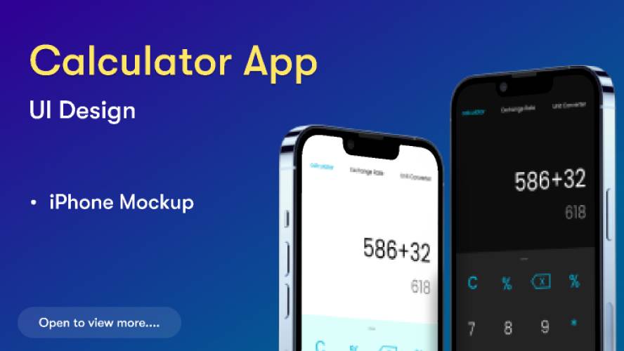 Finance Mobile app - Ui4free.com