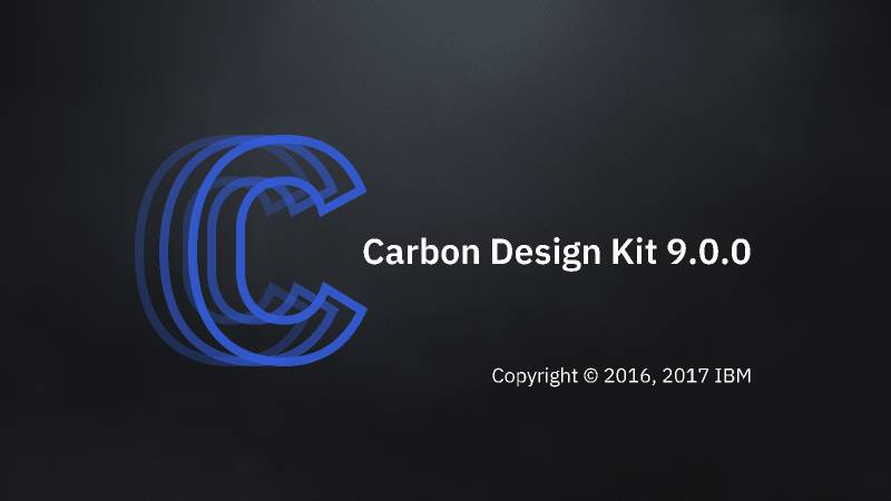 Carbon Design Kit Ibm Ver 9 0 Figma Template Ui4free