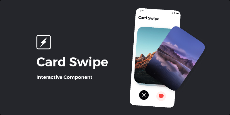 Card Swipe Ui Kit Interactive | UI4Free Card Swipe Ui Kit Interactive | UI4Free