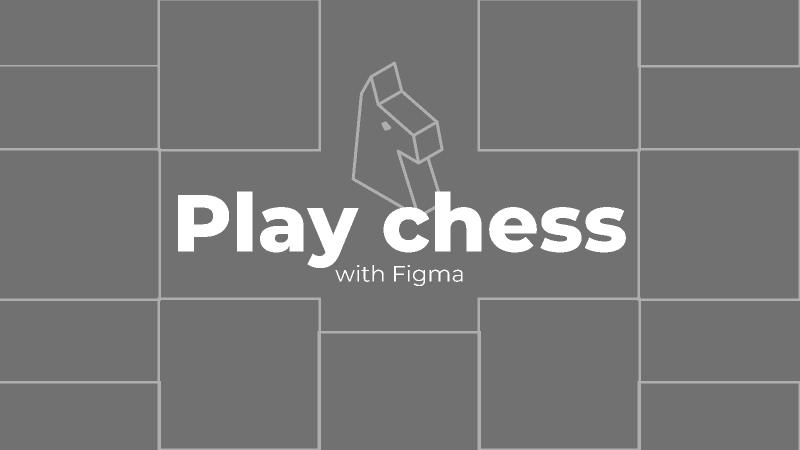 Chess-with-figma-figma-template UI Kits - Free Download on UI4Free