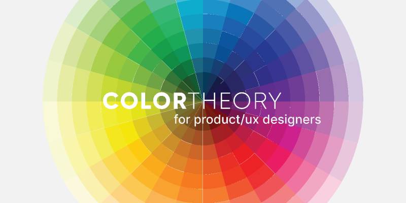 Color Theory for UX designers | UI4Free