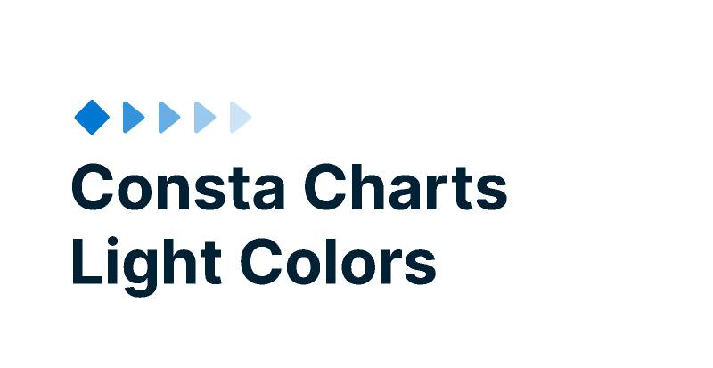 Consta Charts Light Colors Figma Free Download | UI4Free