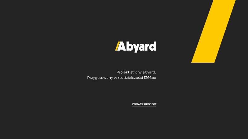 Construction Company Web - Figma Website Template | UI4Free