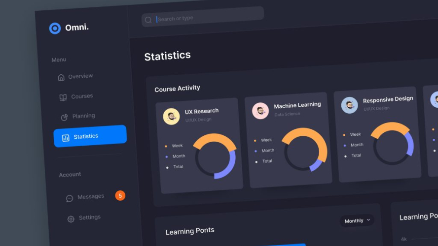 Designing for Gen Z - Ui4free.com