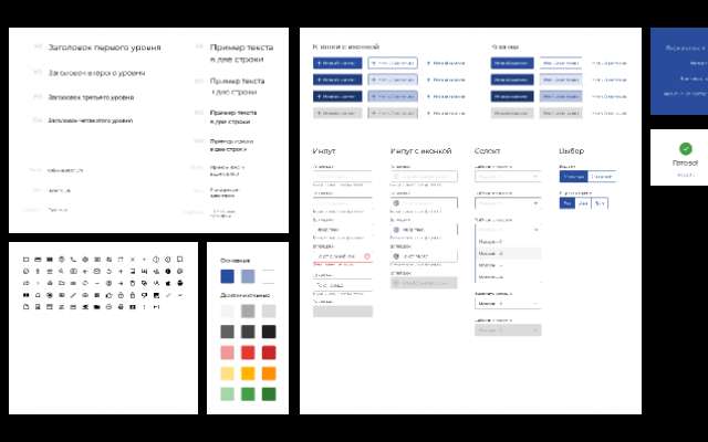 Anime Cards UI Figma Ui Kit - Ui4free.com