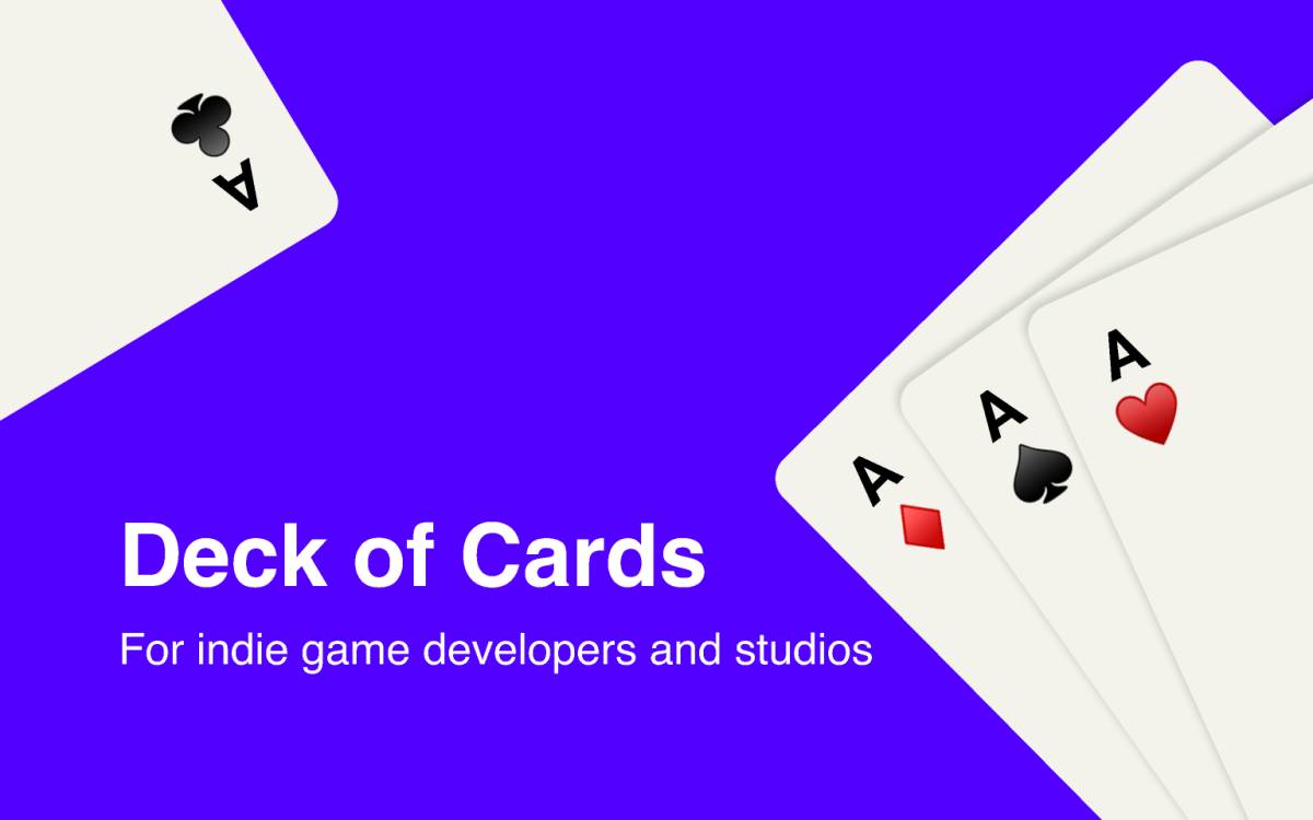 Deck of Cards Figma Template - Ui4free.com