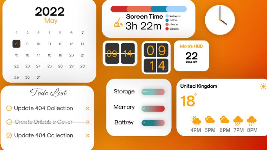 Figma UI Checklist Template - Ui4free.com