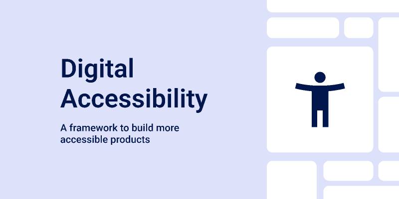 Digital Acessibility Figma Ui Kit | UI4Free