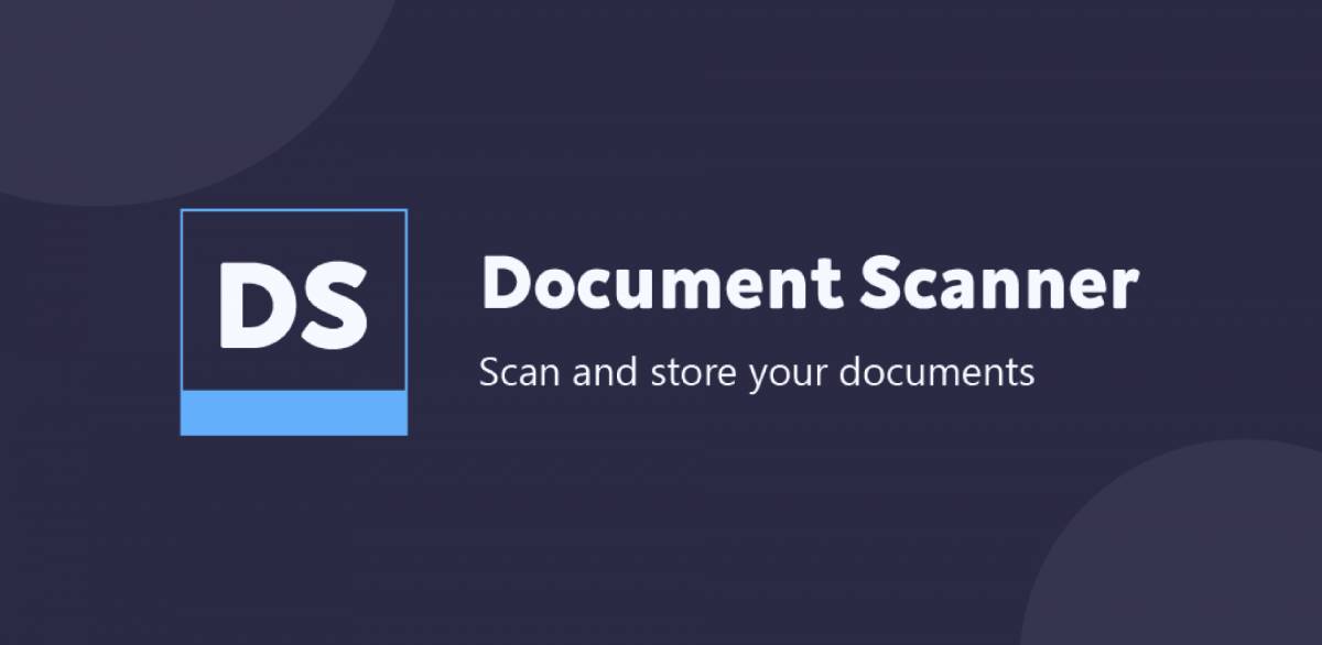 Document Scanner App Figma Template | UI4Free