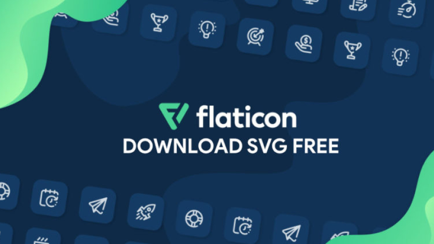 Download SVG from Flaticon using the Google Chrome extension | UI4Free