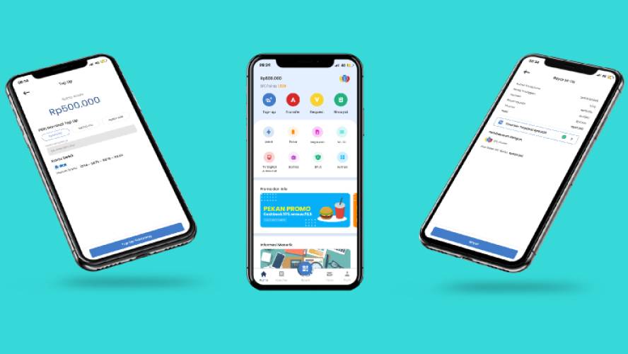 Free Mobile App E-commerce template Figma UI Store Shop - Ui4free.com