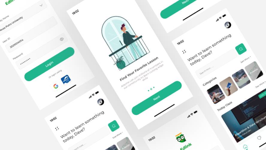 Grocery Store App UI Figma Template - Ui4free.com