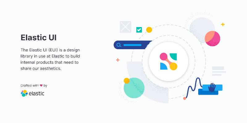 Elastic UI Design system | UI4Free