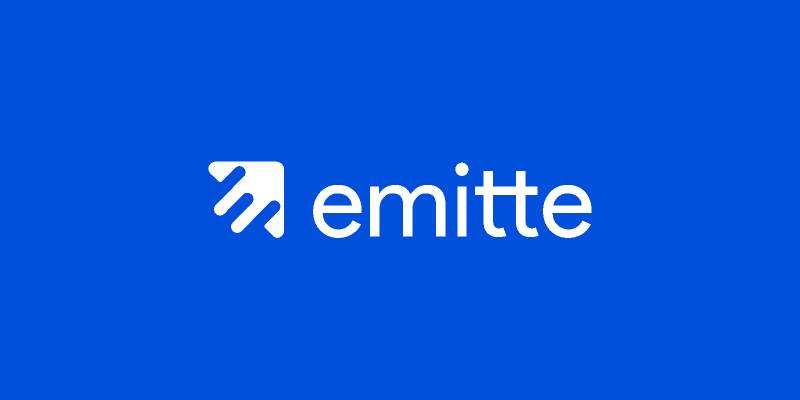 Emitte | Sing Up - Design Systen | UI4Free