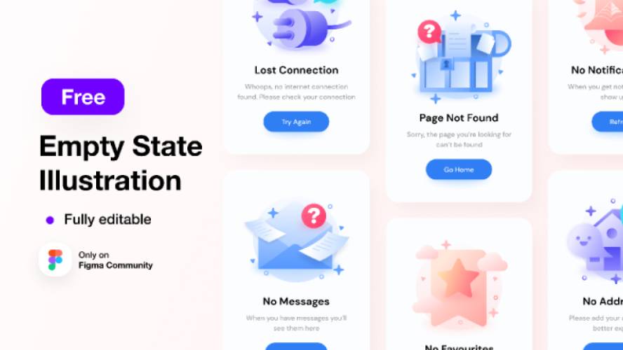 Ui4free: Figma templates, Figma resources, Free UI Design Resources ...