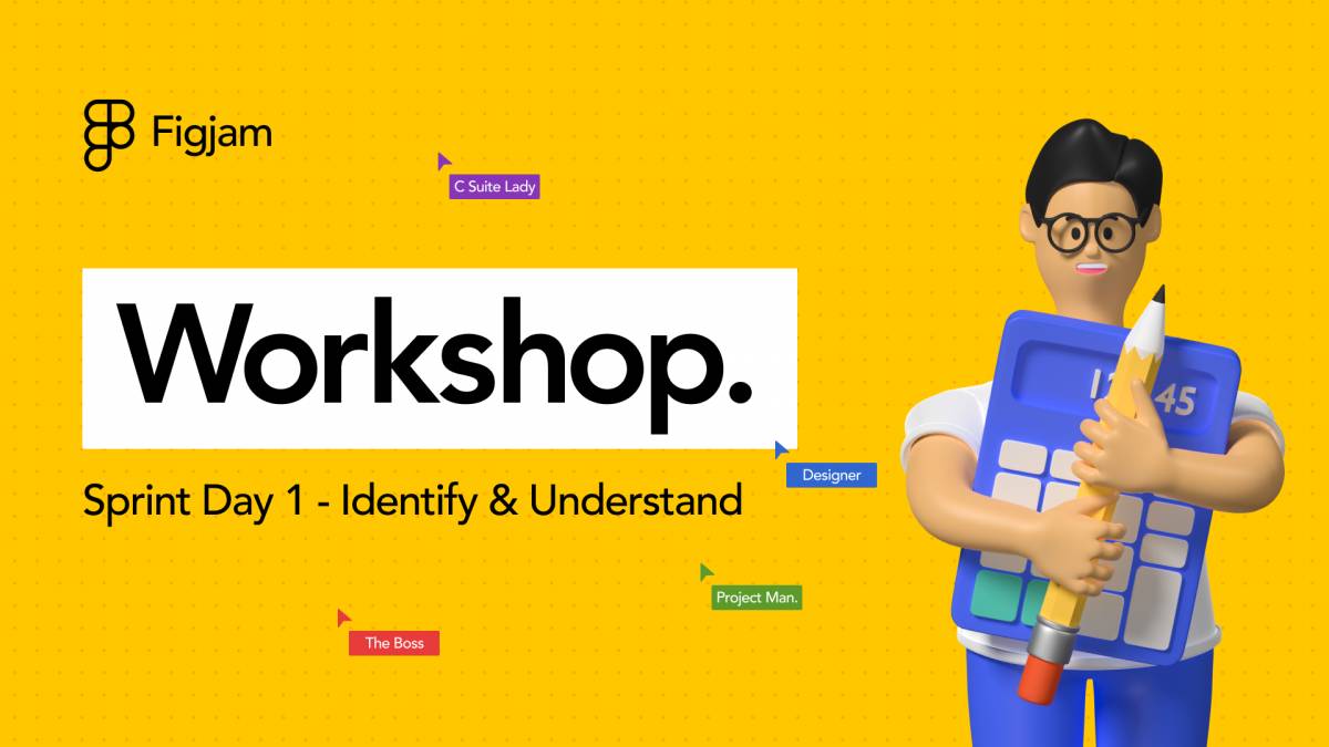 Figjam Ideation Sprint Day | UI4Free