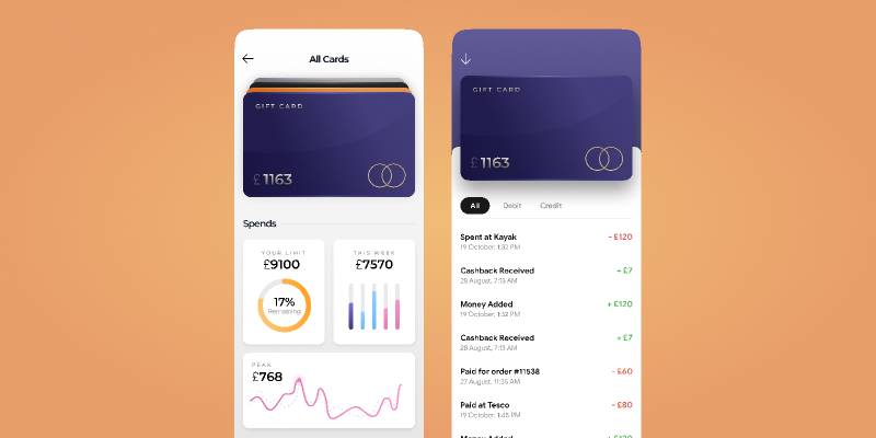 Figma 3D Card Flip Animation - Ui4free.com