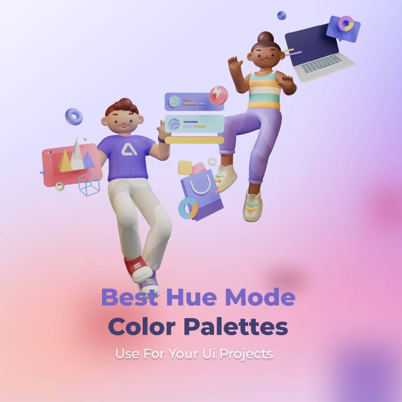 Figma 3D Illustration Free Download | UI4Free