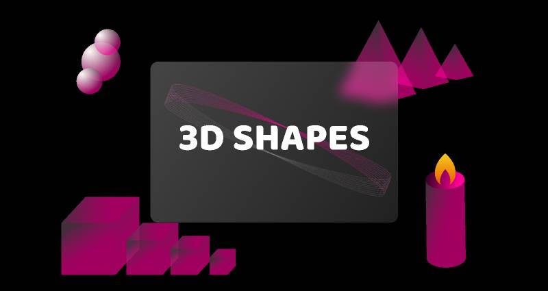 Figma 3D Shapes Glassmorphism Ui4free figma-3d-shapes-glassmorphism-ui4free