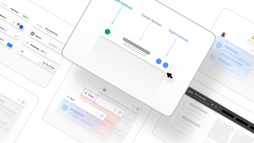 Figma Pet Hero Section Template - Ui4free.com