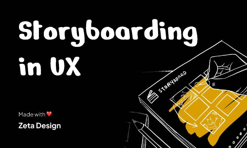 Figma Art of Storyboarding | UI4Free