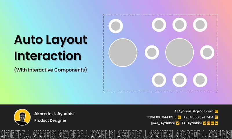 Download Figma Auto Layout Interaction - Ui4free.com