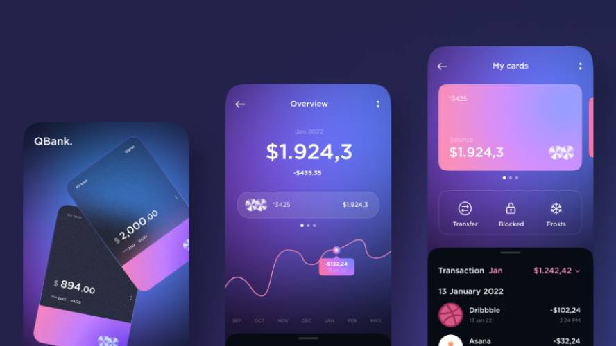 PlayDate 2022 Figma Mobile App - Ui4free.com
