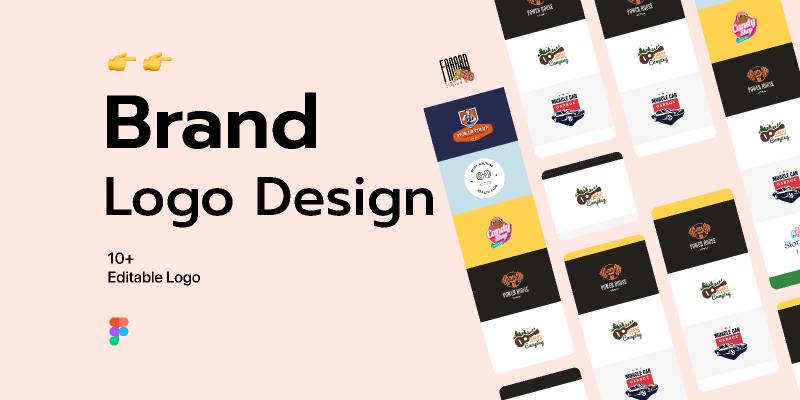 Figma Brand Logo | UI4Free
