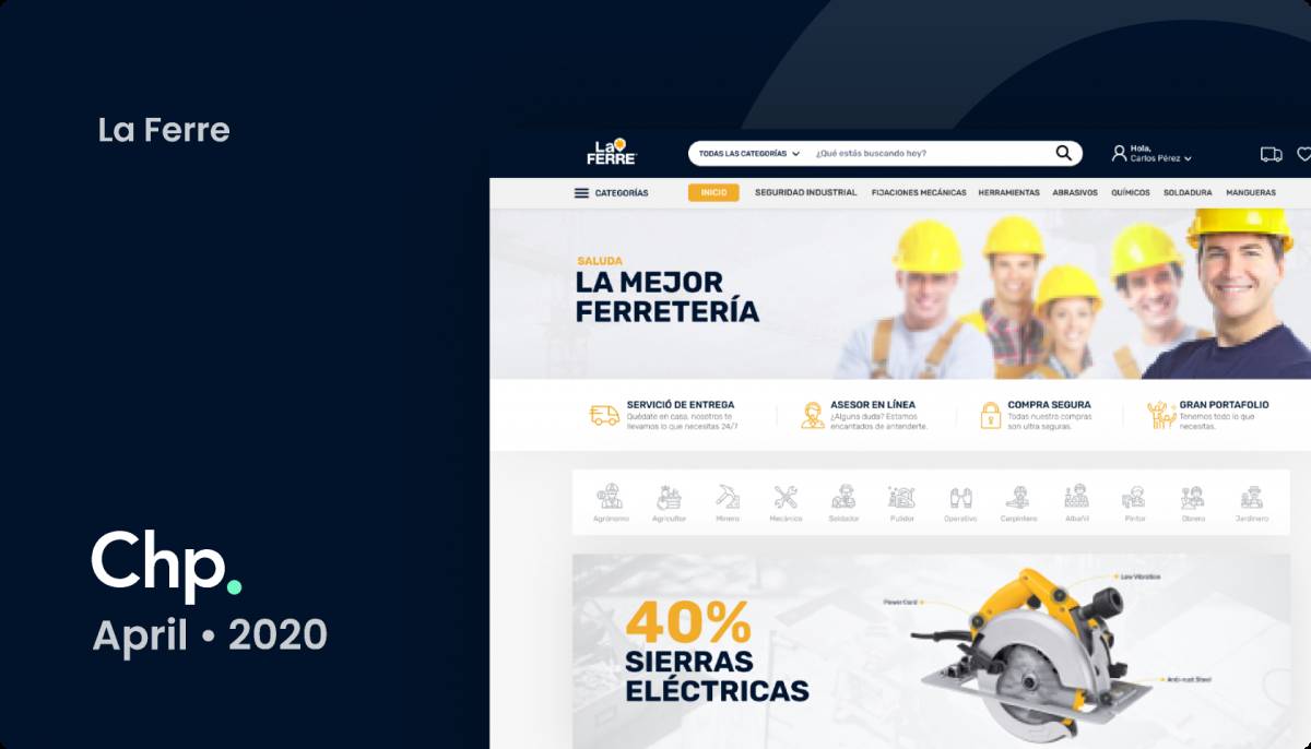 Figma Build Store Website Template | UI4Free