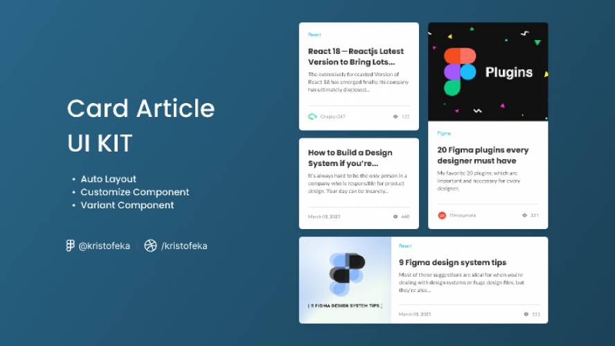 Figma Sidebar Navigation Free - Ui4free.com