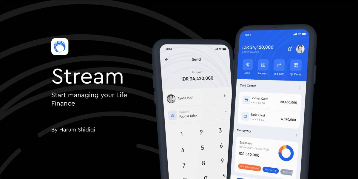 Figma Cover Kit Remix Template | UI4Free