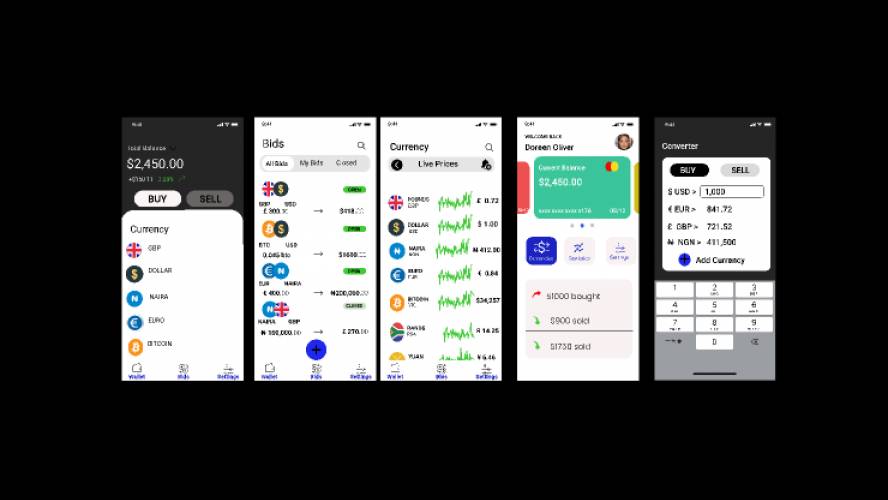 Figma Ai Camera App - Ui4free.com