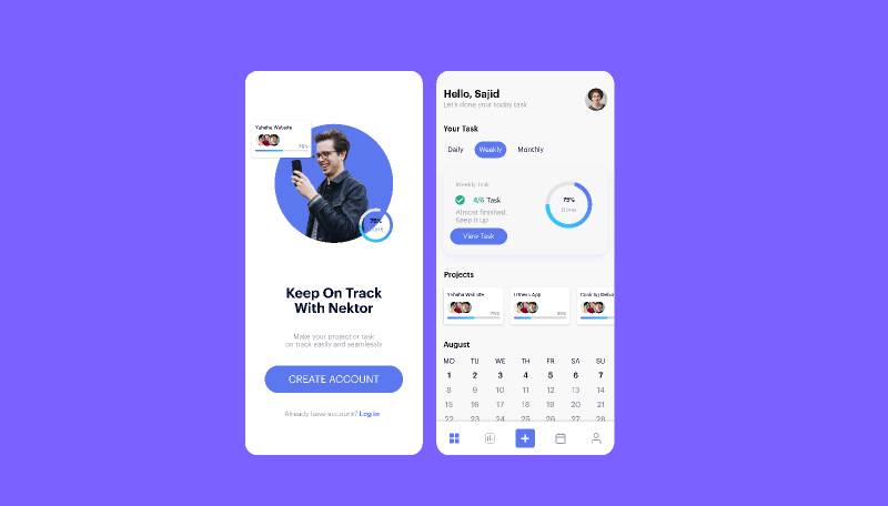 Figma Daily Task Manager Ui4free Figma Daily Task Manager Ui4free