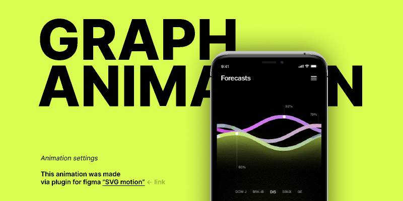 Figma Diagram Animation | UI4Free