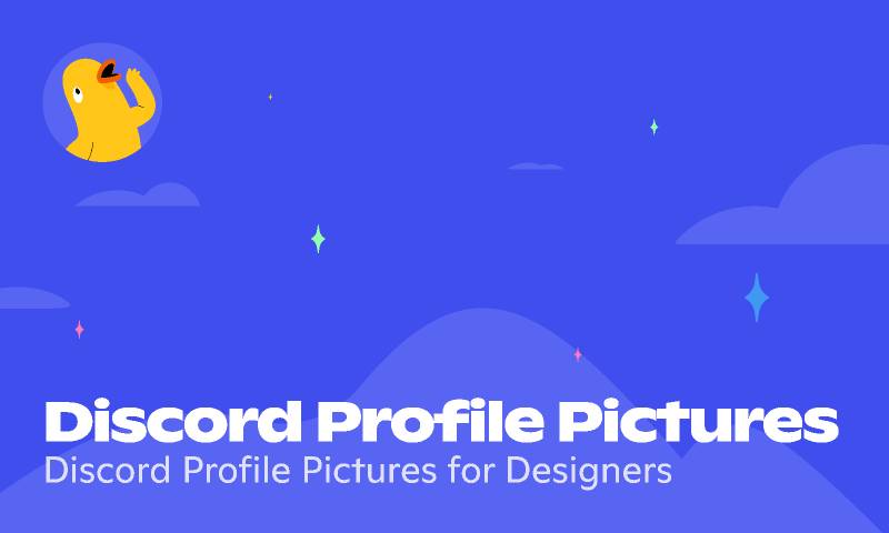 Figma Discord Profile Pictures | UI4Free