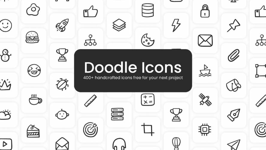 COCO icon pack 600+ Editable icons Figma Template - Ui4free.com
