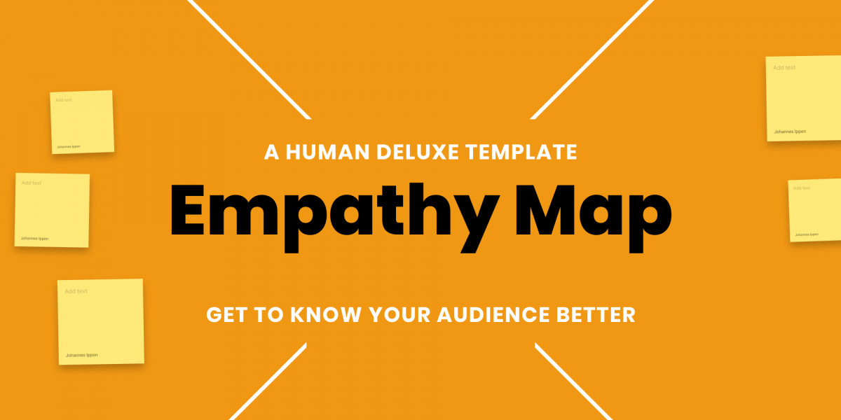 Figma Empathy Map by Human Deluxe | UI4Free