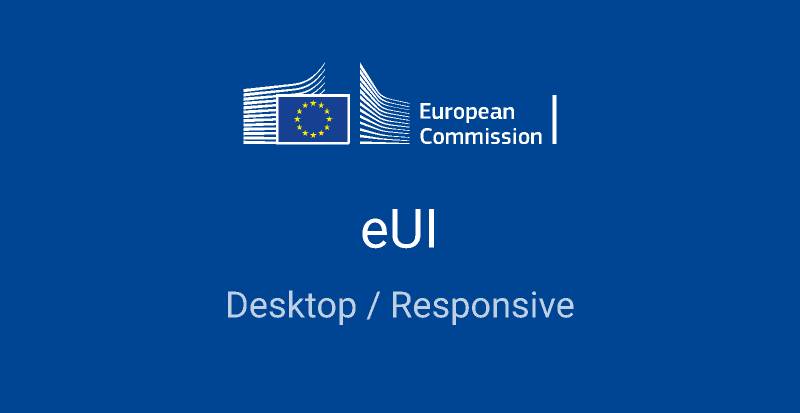 Figma EU UI Desktop | UI4Free