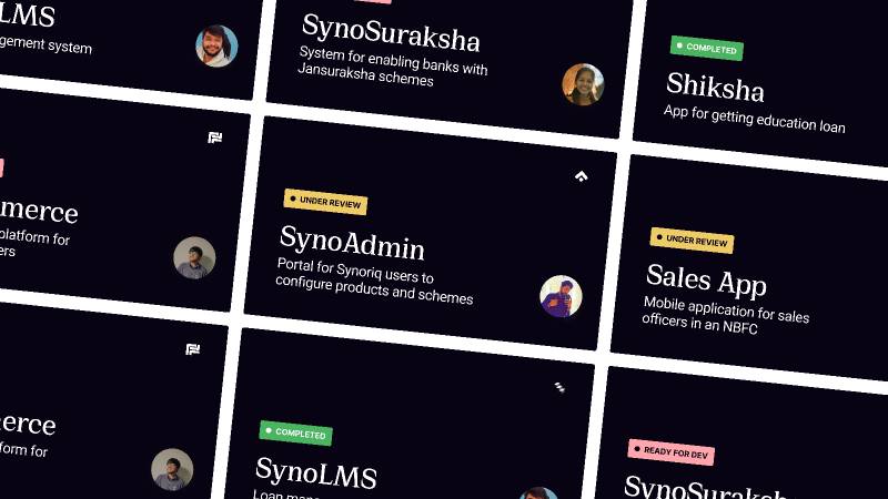 Figma File Covers | Figma Thumbnail Kit | UI4Free