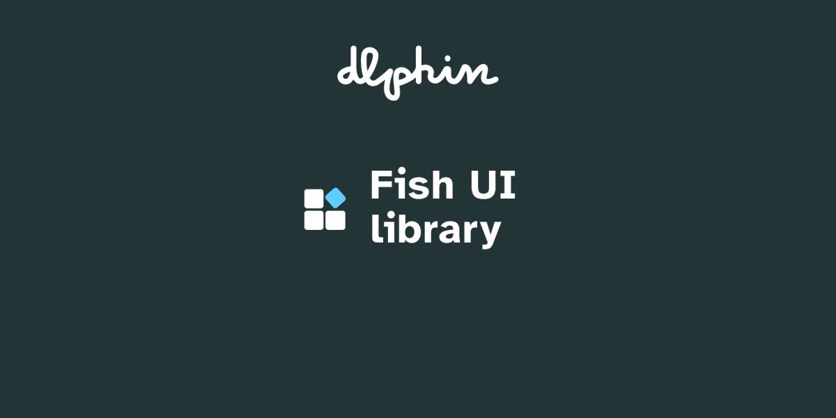Figma Fish UI library | UI4Free