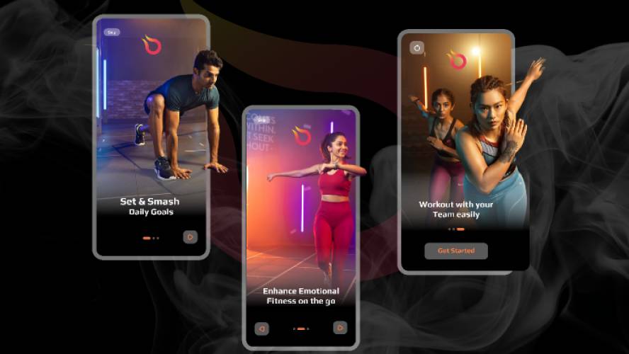 GSM ERP Figma Mobile App Template - Ui4free.com