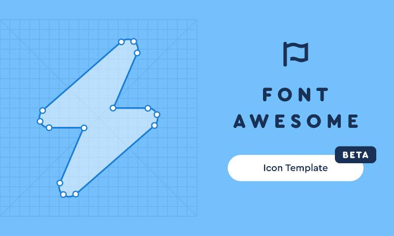 Figma Font Awesome Icon Template New Beta Version UI4Free