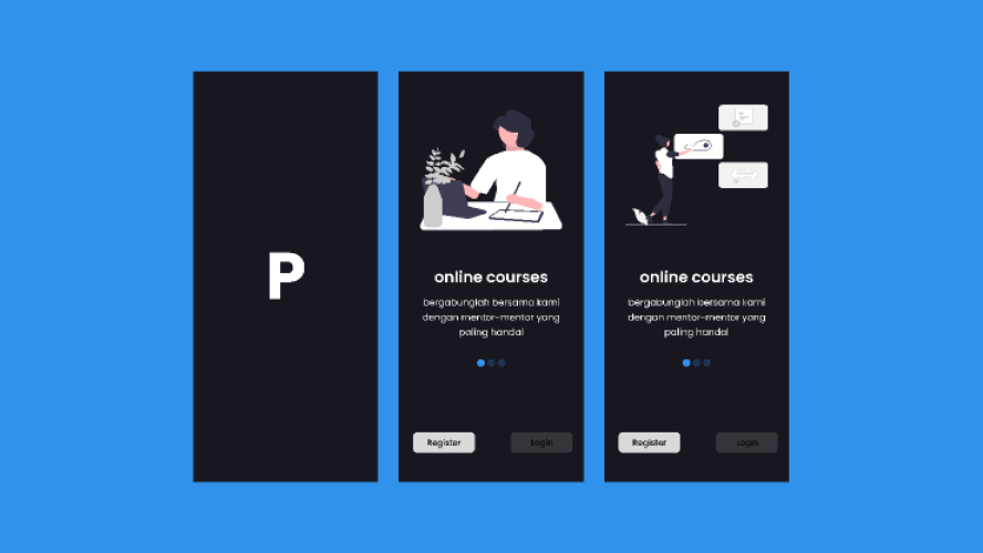 Figma Payment Mobile App Template - Ui4free.com