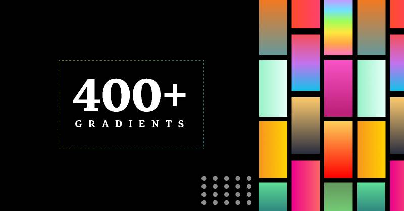 Figma Free download UI Gradients | UI4Free