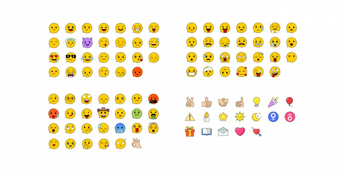Figma Free Emoji Icons | UI4Free