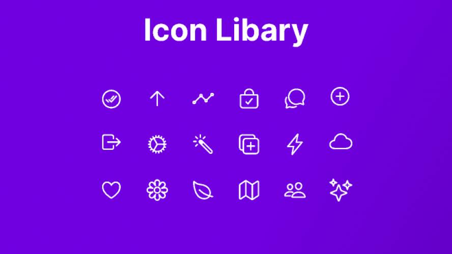 Figma Arrow Icons Pack - Ui4free.com