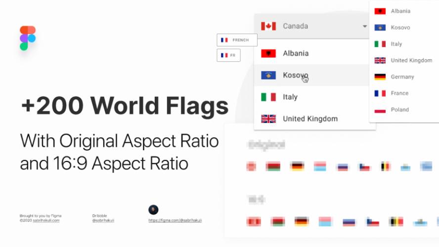 Free Figma Mouse Cursor Template - Ui4free.com